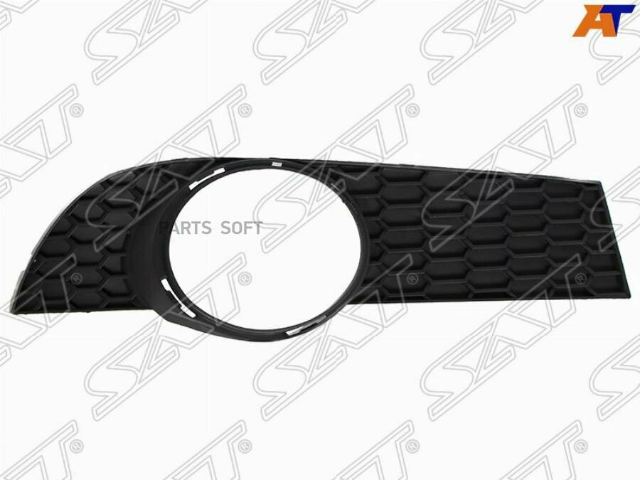 Оправа ПТФ CHEVROLET AVEO T250 08- 5D HBK RH SAT STCVA72171 | цена за 1 шт