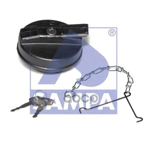 Крышка топливного бака SAMPA арт. 041.392-01