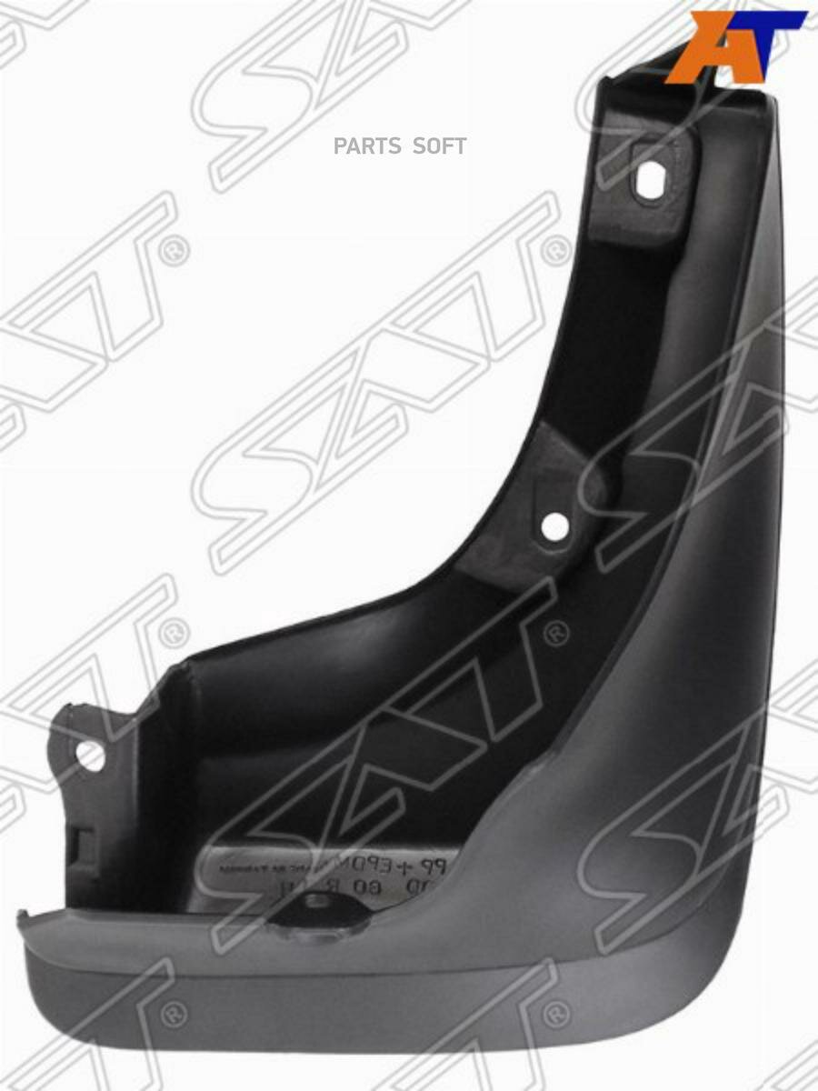 Брызговик Toyota Caldina (T190) 92-02 / Carina E 92-98 (Сзади/ Справа) SAT ST-TY45-064B-1 | цена за 1 шт