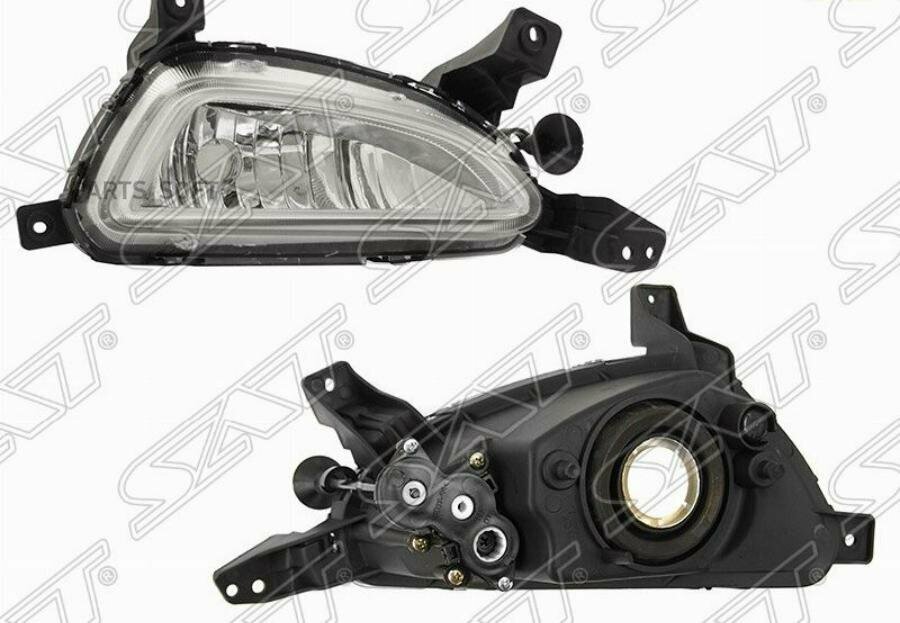 Фара противотуманная (Справа) Hyundai Tucson 15-19 SAT ST-221-2057R | цена за 1 шт