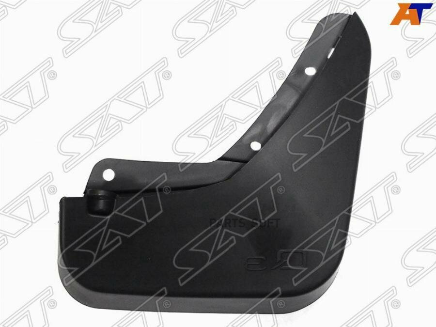 Брызговик Audi Q3 11-14 (Сзади/ Справа) SAT ST-AUQ3-064B-1 | цена за 1 шт