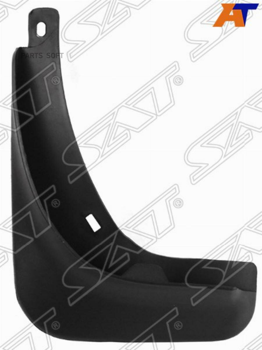 Брызговик Skoda Superb 08-15 (Спереди/ Слева) SAT ST-SDS1-016B-2 | цена за 1 шт