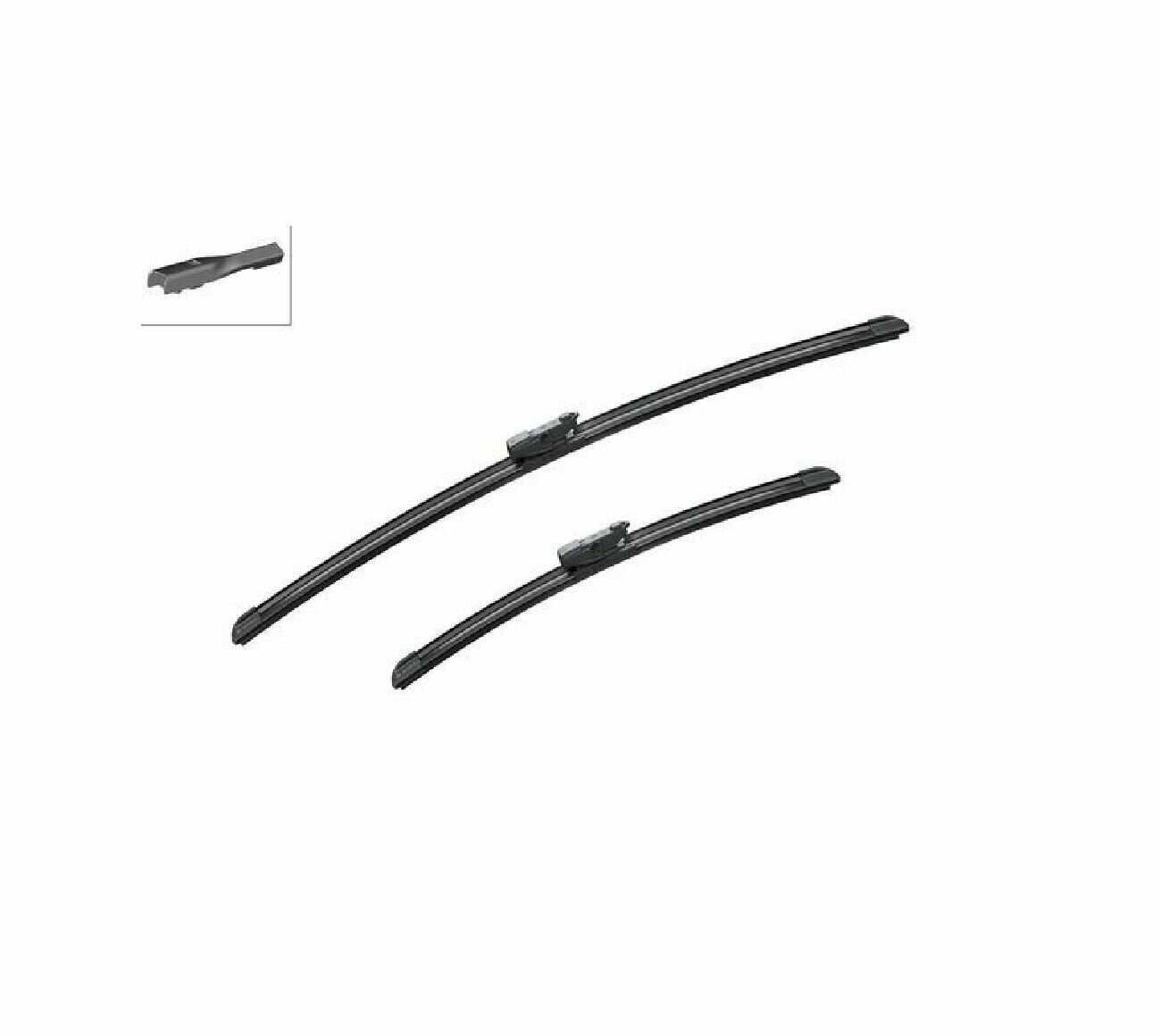 Щётки с/о 600/400мм AEROTWIN