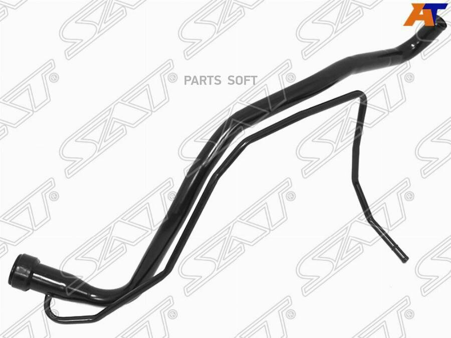 Горловина топливного бака Toyota Corolla (E120) 00-07 / Corolla Fielder 00-06 SAT ST-77201-12580 | цена за 1 шт