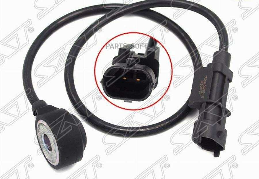 Датчик детонации Kia Rio 16-22 / Hyundai Accent 11-17 SAT ST-39250-03030 | цена за 1 шт