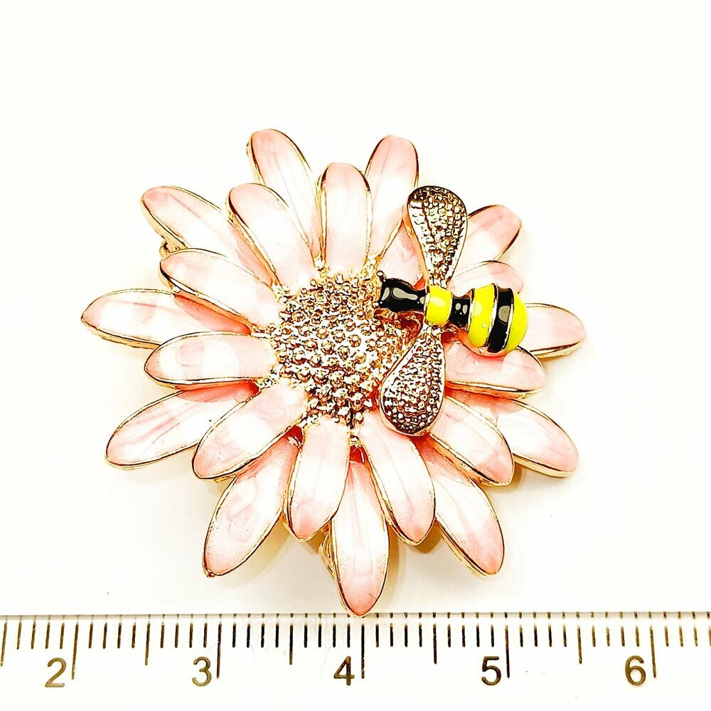 Брошь, эмаль