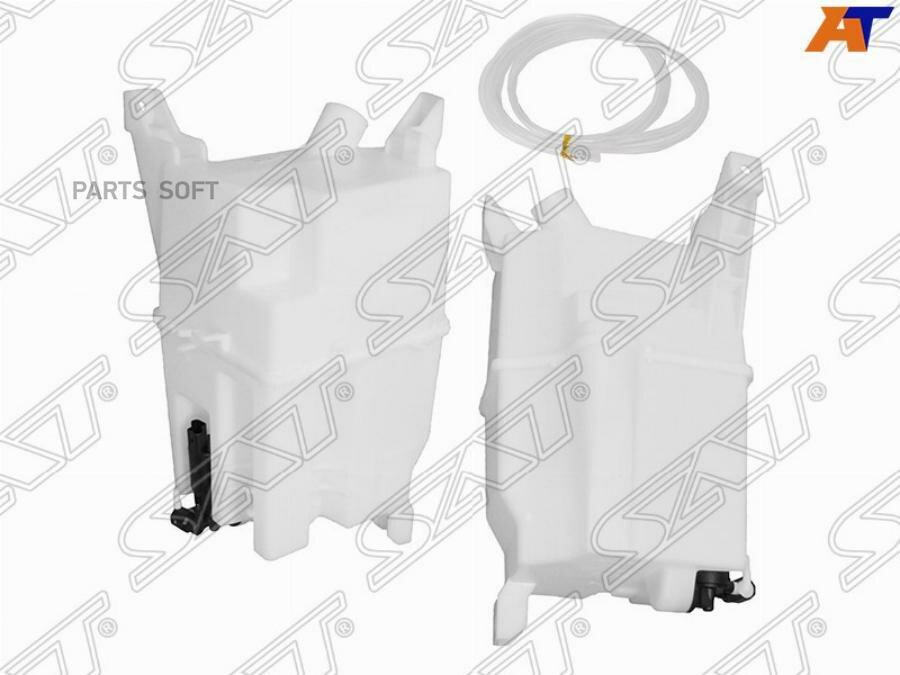 Бачок омывателя Nissan X-Trail 13-22 (Насос омывателя) SAT ST-DTU3-101-0 | цена за 1 шт
