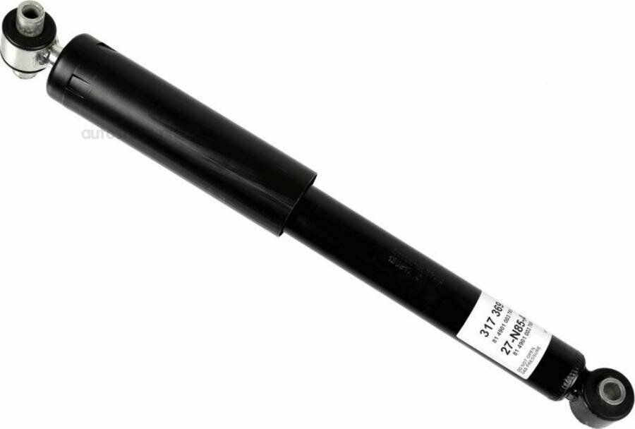 SACHS 317369 Амортизаторы SACHS