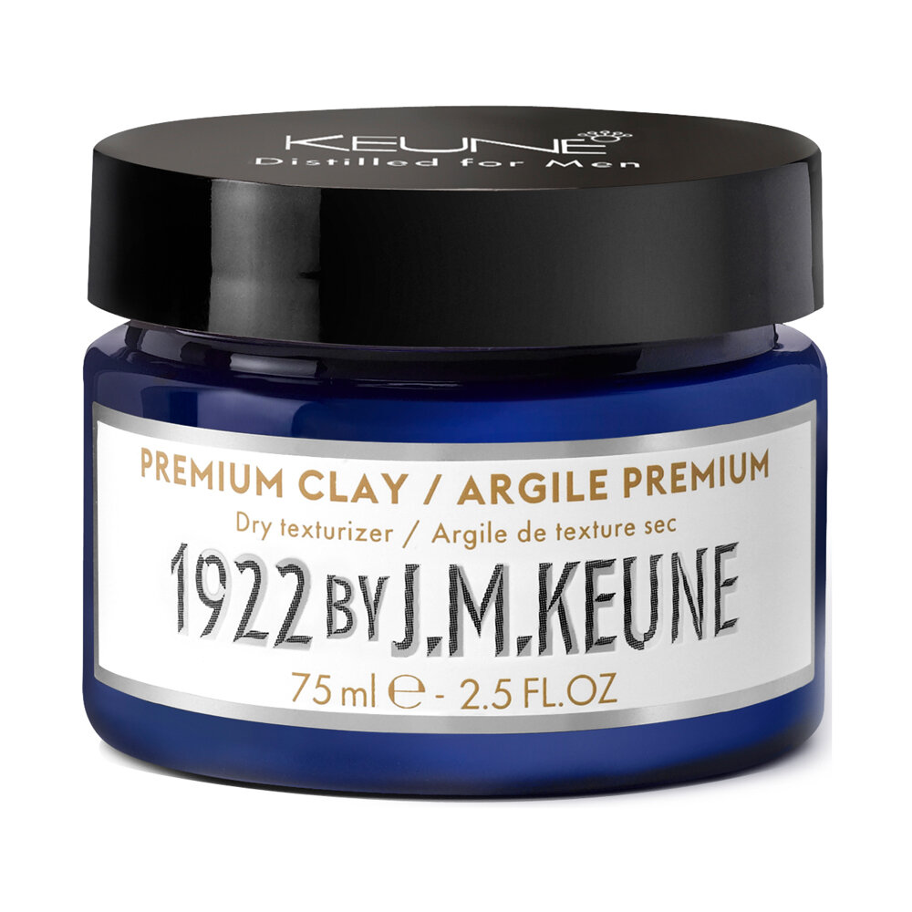 Keune 1922 Premium Clay - Премиум глина 75 мл