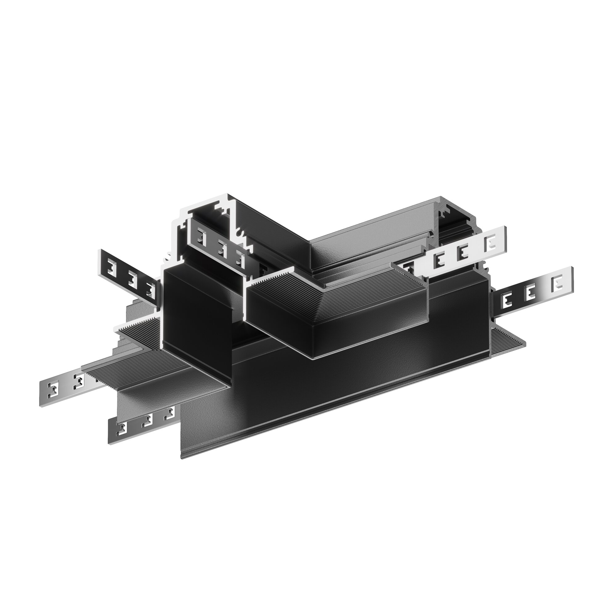 Светильник MAYTONI Accessories for Tracks Gravity, LED, IP54, 3000K, 2400lm, черный