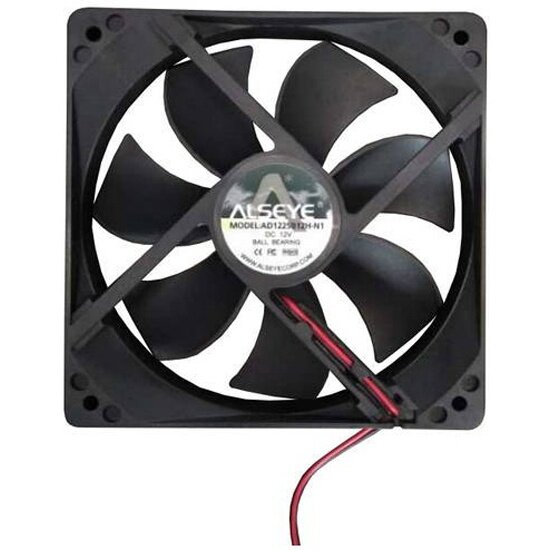 Вентилятор для корпуса Alseye AD1225B12H-N1 OEM