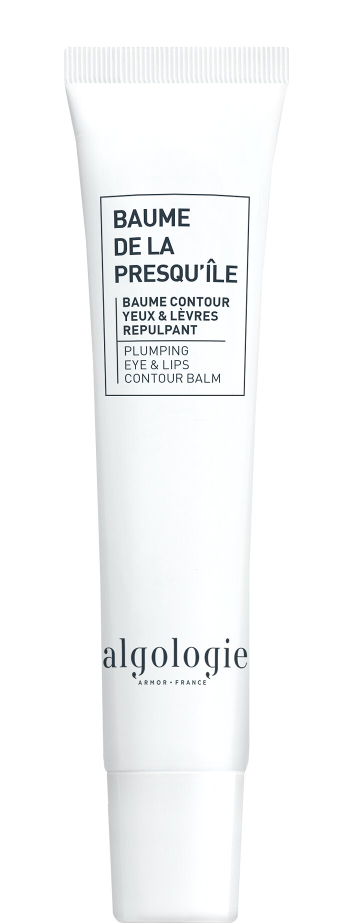 ALGOLOGIE Plumping Eye & Lip Contour Balm Крем для глаз и губ укрепляющий антивозрастной, 15 мл