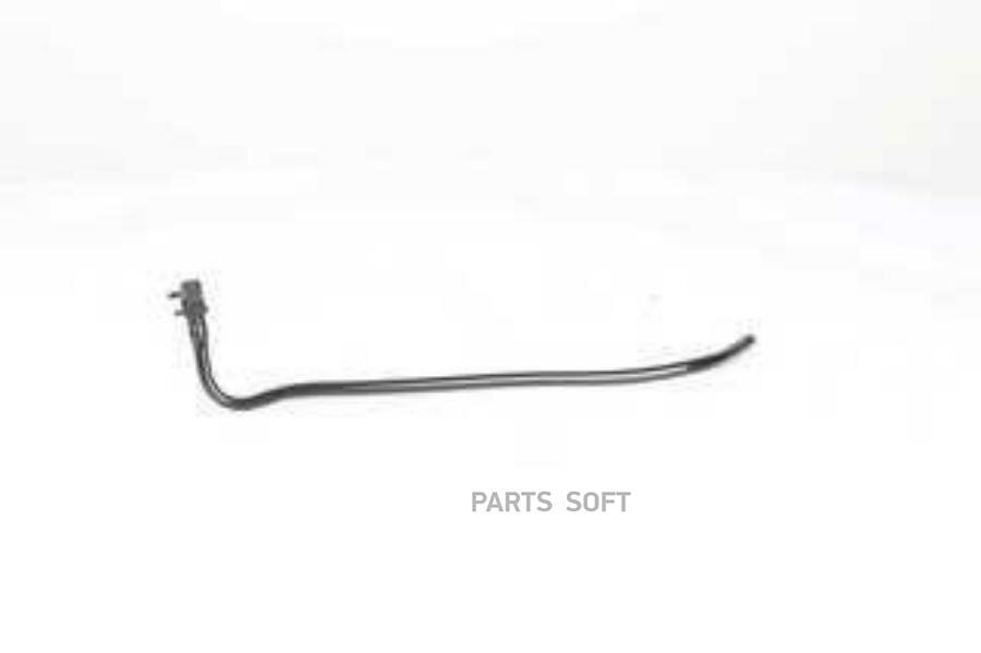 BSG65725009 BSG AUTO PARTS Трубка подогрева дроссельной заслонки OPEL ASTRA J/H/ZAFIRA/CHEVROLET CRUZE 1.6