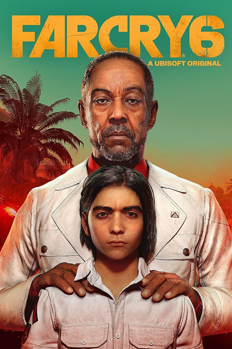 Игра Far Cry 6 для Ubisoft PC(ПК), электронный ключ, Русский язык, регион активации Франция