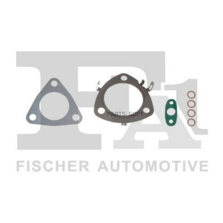 Ремкомплект турбокомпрессора FORD: TRANSIT CUSTOM 2.2 12- FA1 арт. KT130240E