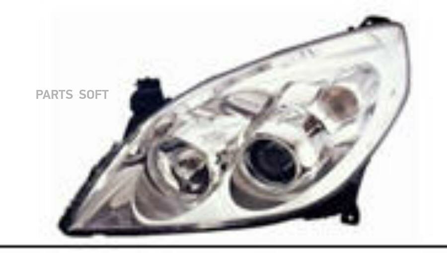 DEPO 442-1148L-LDEM1 Фара ()