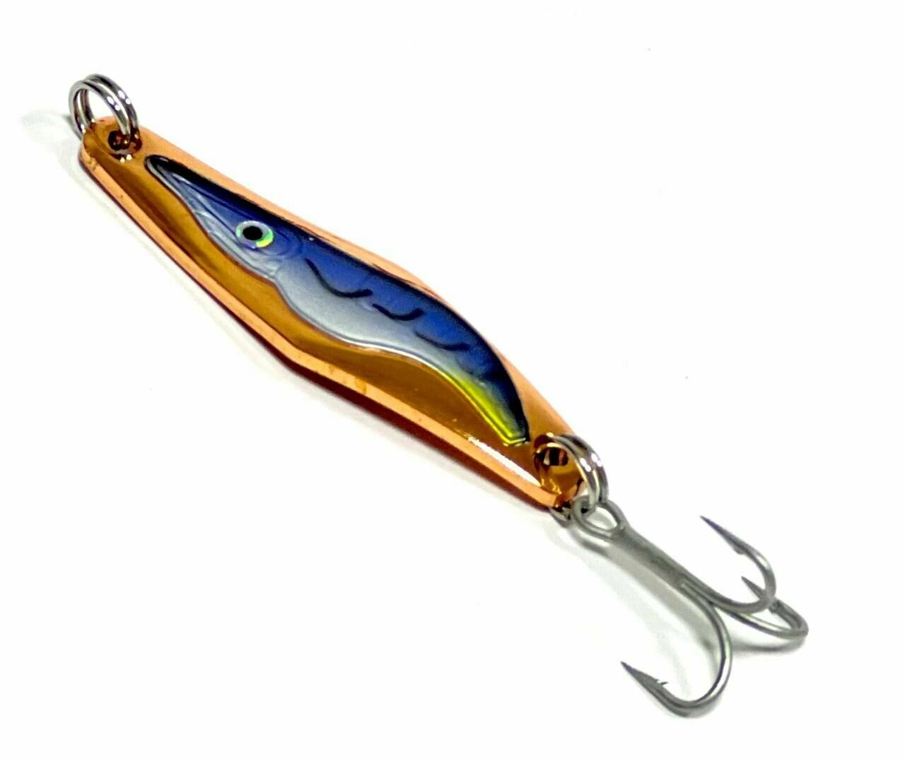 Блесна Strike Pro ST-06A / 675A / Вес: 7g Длина : 50мм для ловли хищника