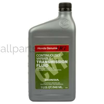 HONDA 082009006 0.946L HMMF CONTINUOUSLY VARIABLE TRANSMISSION масло трансмиссионное