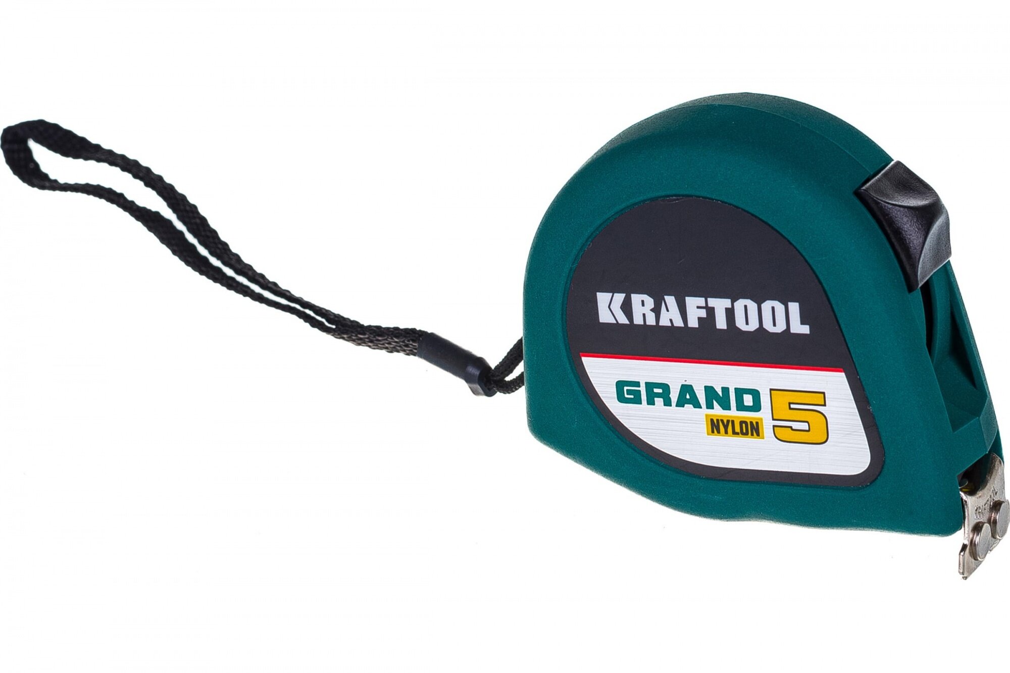 Рулетка KRAFTOOL Grand 5000х25 мм 34022-05-25