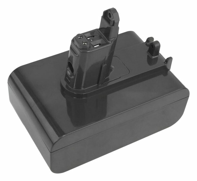 Аккумулятор Cameron Sino для пылесоса Dyson DC45, DC35, DC34, DC31, DC44, DC56, DC57, p/n: Type-B, 202932-06, 5000мАч