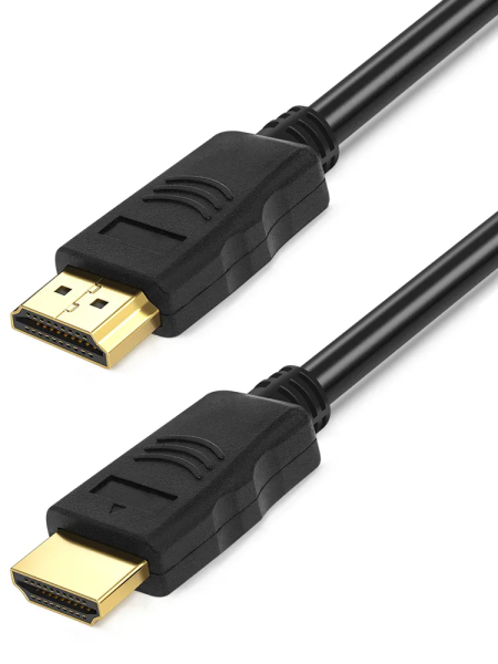 Кабель Defender HDMI-17 HDMI - HDMI v1.4 5м черный (87353)