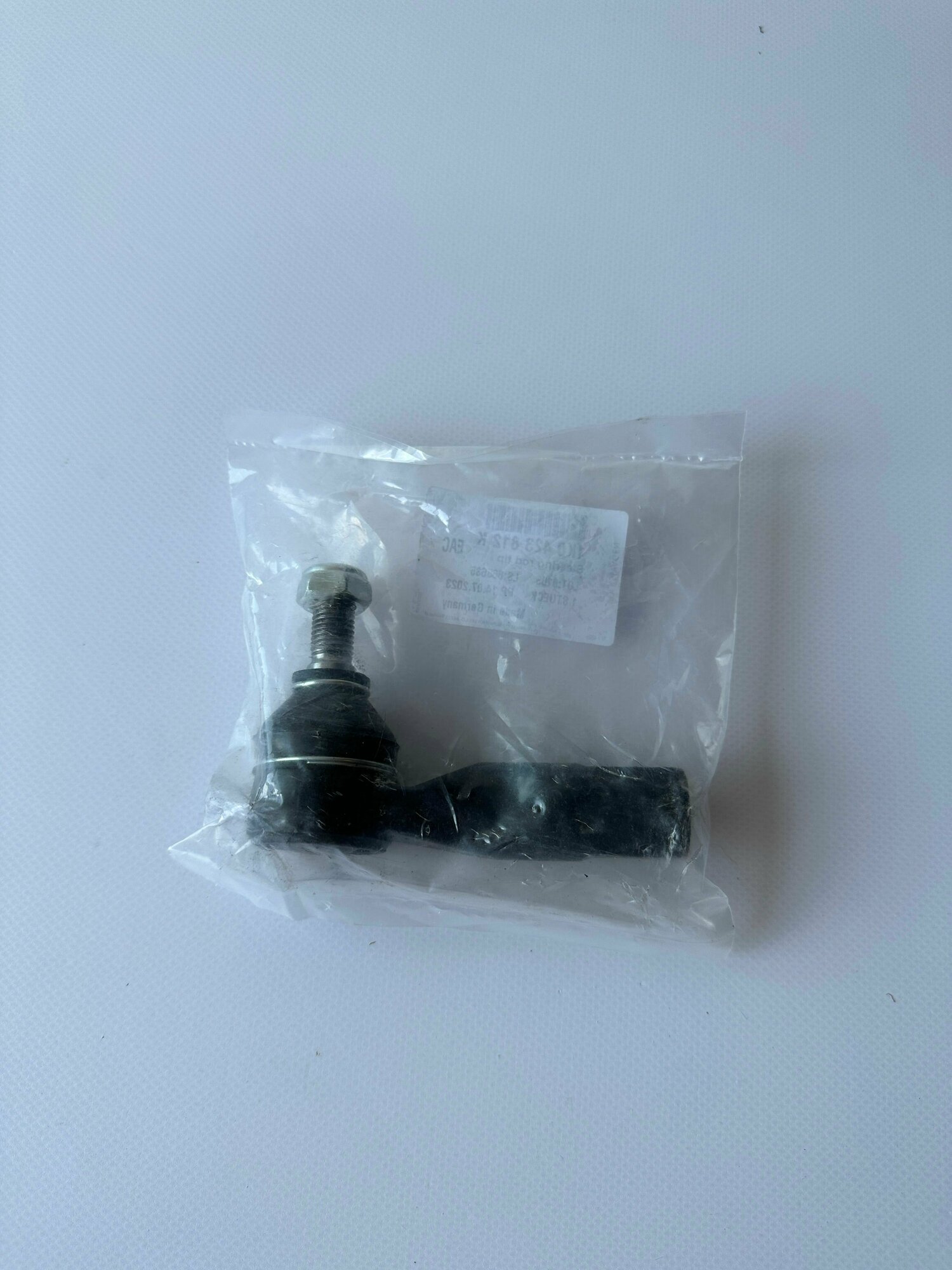 Наконечник рулевой тяги правый VAG 1K0423812K