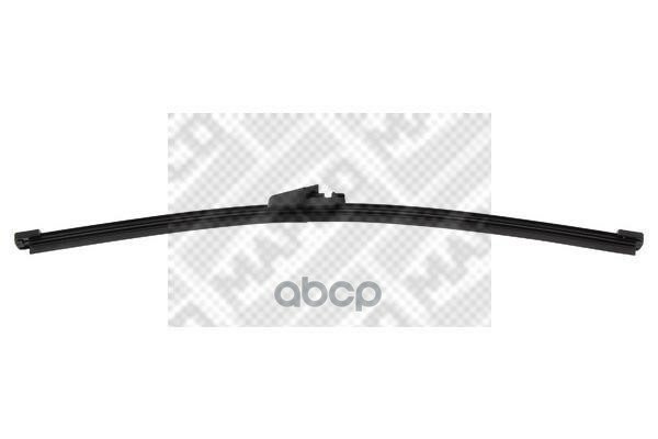 Щетка стеклоочистителя задняя 330 мм VW POLO (9N_) 1.2 12V GOLF V (1K1) 1.4 16V TIGUAN (5N_) 2.0 T Mapco арт. 104933
