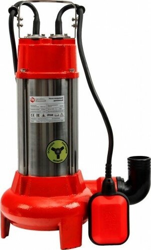 Насос дренажный QUATTRO ELEMENTI SEWAGE 1100F Ci-Cut [645-297]