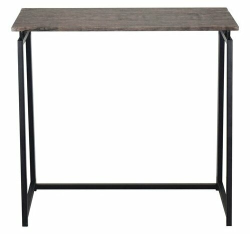 Стол Brabix Loft CD-001 складной, морёный дуб