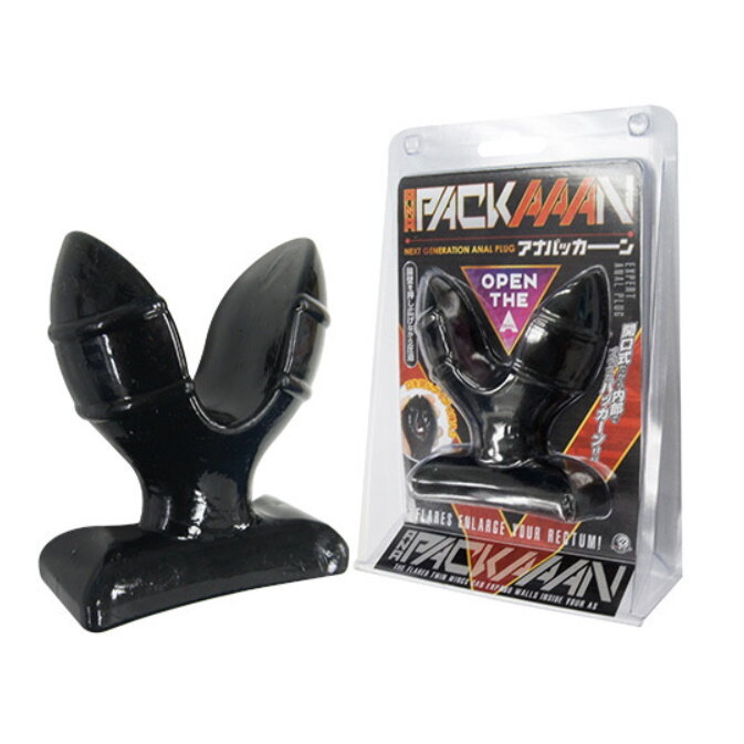 Анальный якорь Anal Pakkan