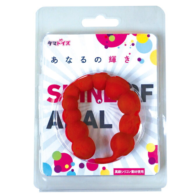 Анальные шарики Anal no Kagayaki