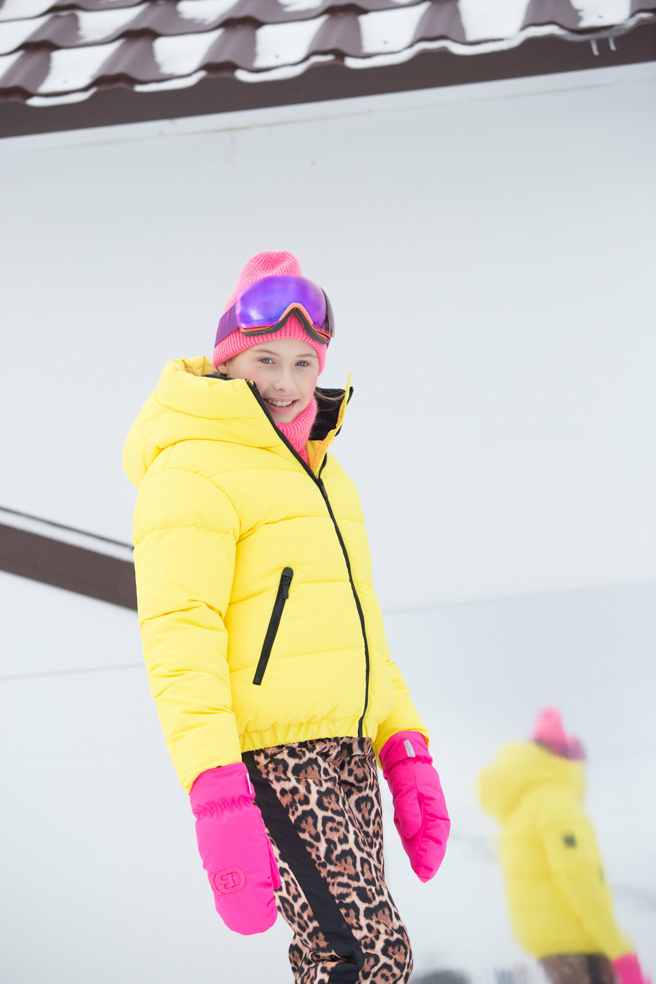 Куртка Лотти