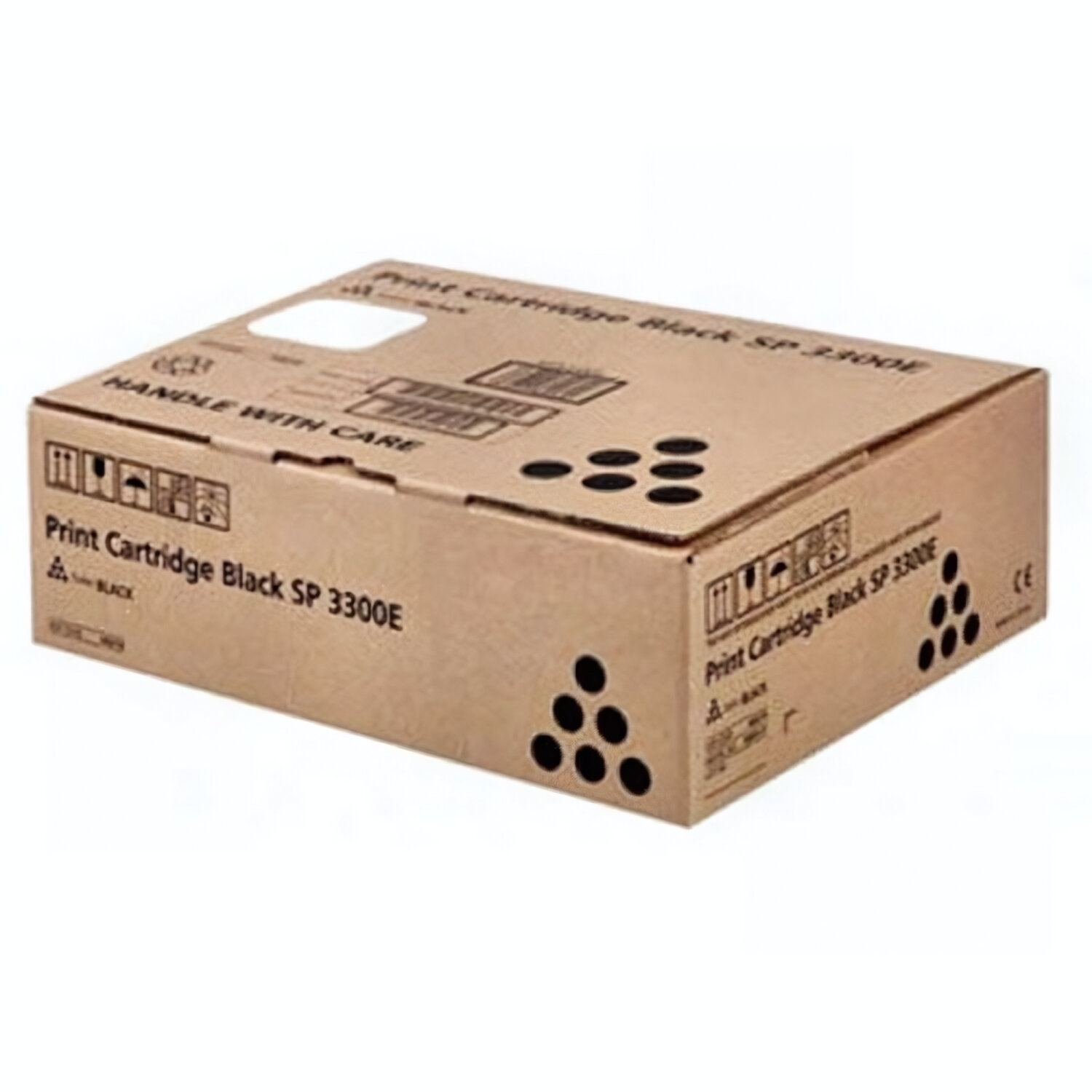 406218 Принт-картридж Ricoh Type SP3300E для Aficio SP3300D/3300DN - ресурс 5 000 стр.