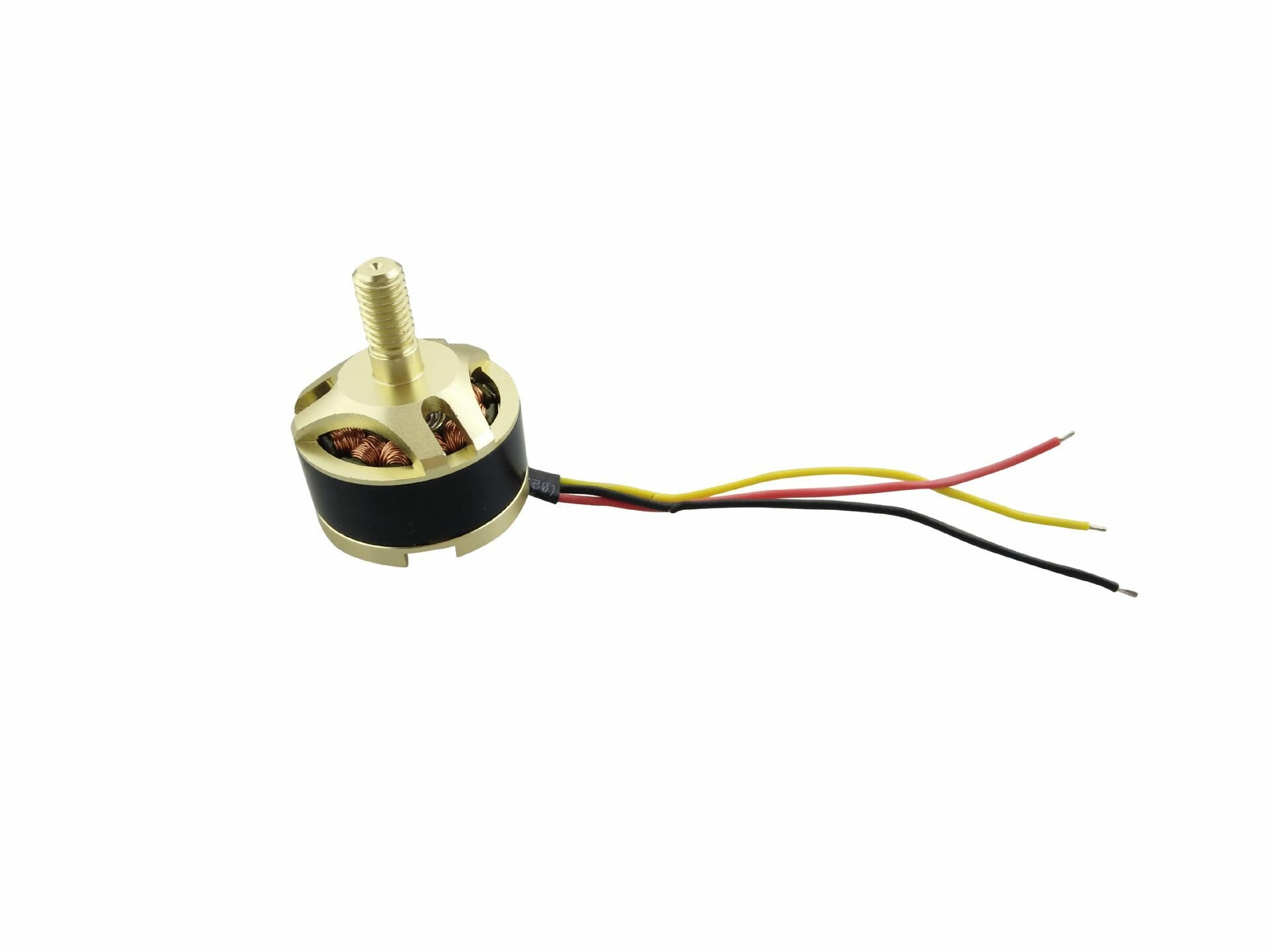 Мотор (двигатель) для квадрокоптера Hubsan H501S, H501C (CW - по часовой)