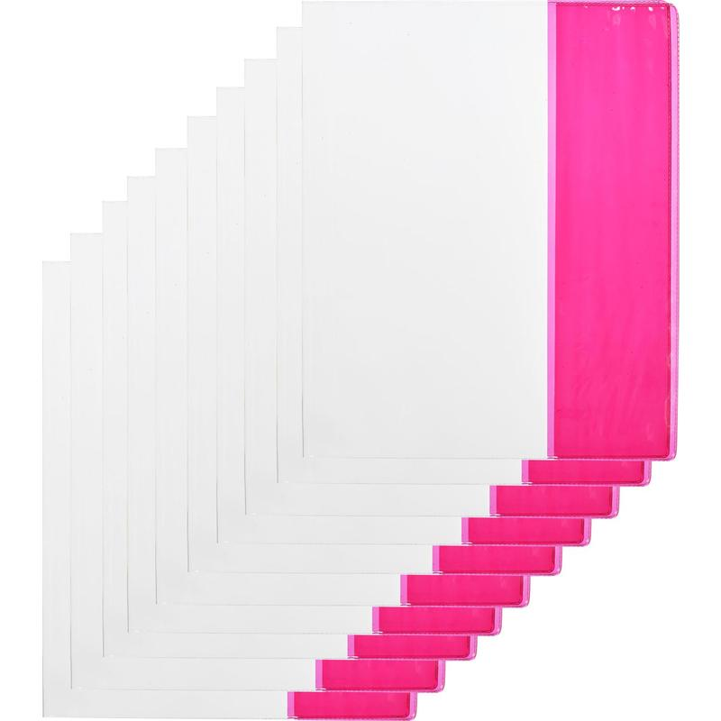 Обложка для дневника и тетрадей №1 School А5 110 мкм, 847104