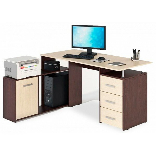 Стол письменный МФ Jazz КС 14