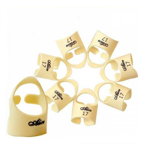 AP-30M2 Упаковка медиаторов на палец, 30шт, Alice