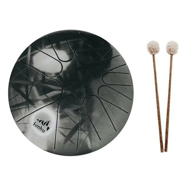 Глюкофон Фимбо Графит (27 см)