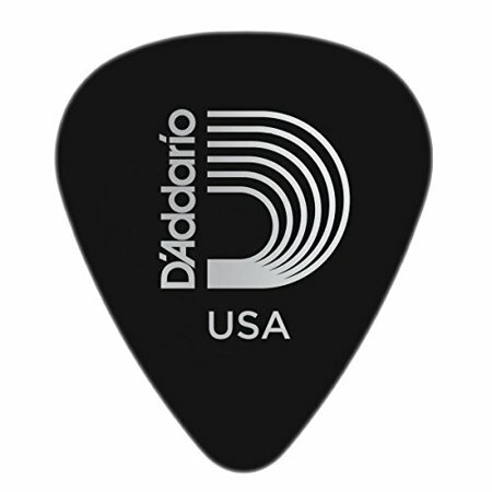 Медиатор Planet Waves by D'Addario 1DBK7-10 Extra Heavy, 1.5 мм, 1 шт.