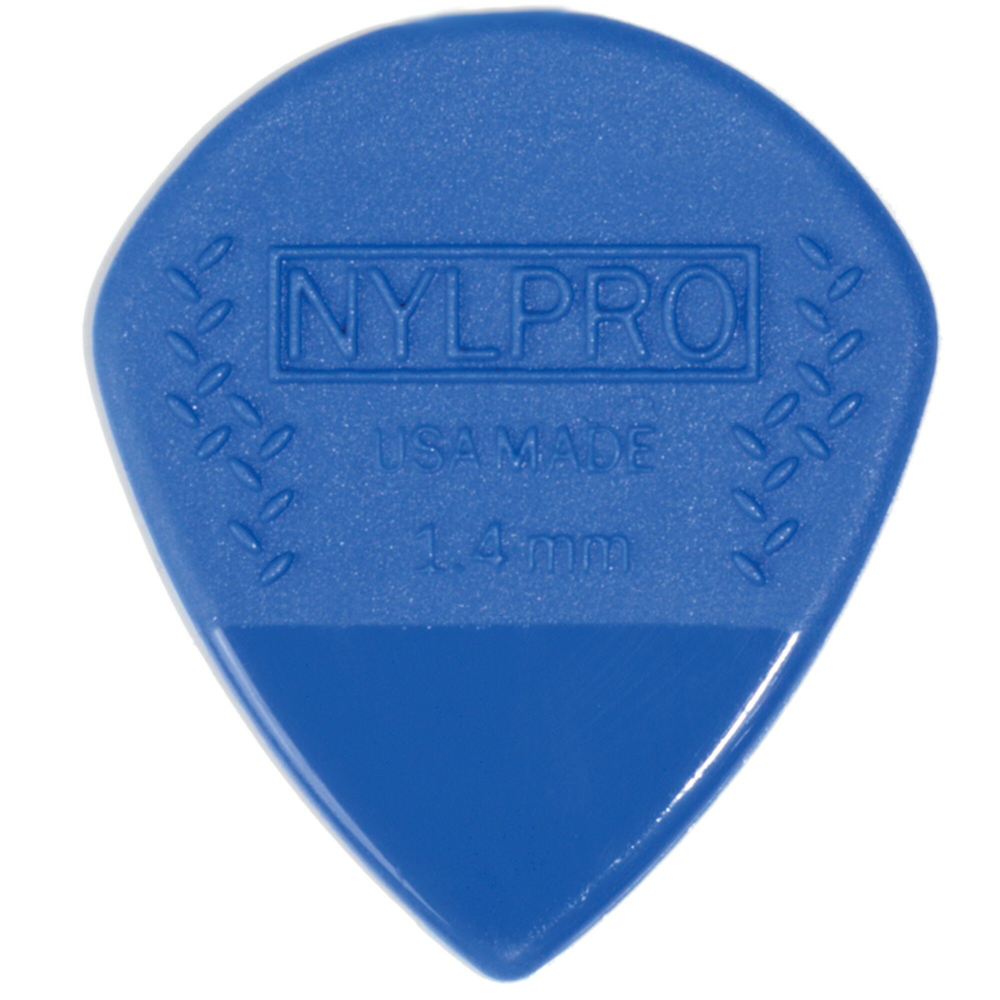 Медиатор Planet Waves by D'Addario 3NPR7-25 Nylpro, 1.4 мм, 1 шт.