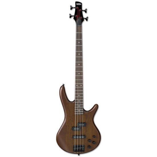Бас-гитара Ibanez GSR200B-WNF ореховый-матовая