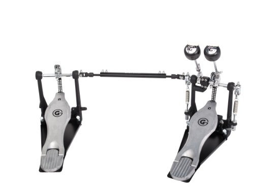 Gibraltar 6711DD-DB Direct Drive Double Pedal педаль бас барабана двойная
