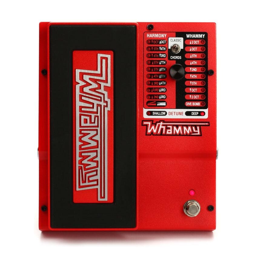 Digitech Whammy 5 (Whammy V)