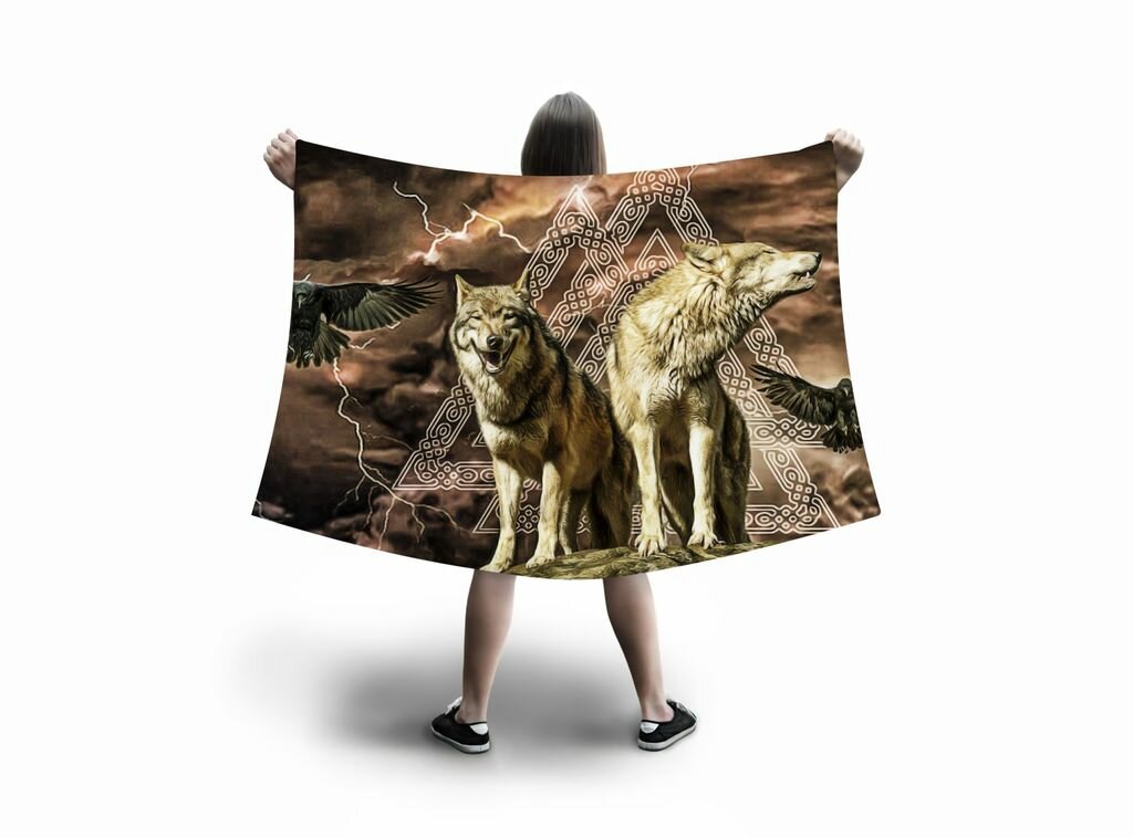 Флаг Славяне, Славянские №18