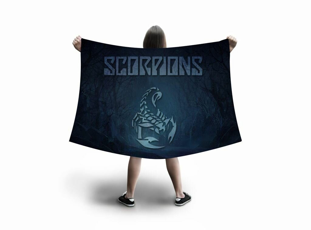 Флаг Scorpions, Скорпионз №16