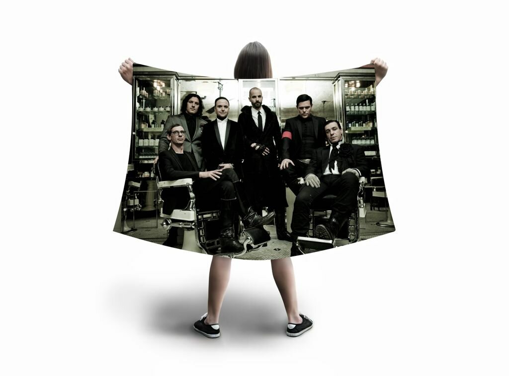 Флаг Rammstein, Рамштайн №16