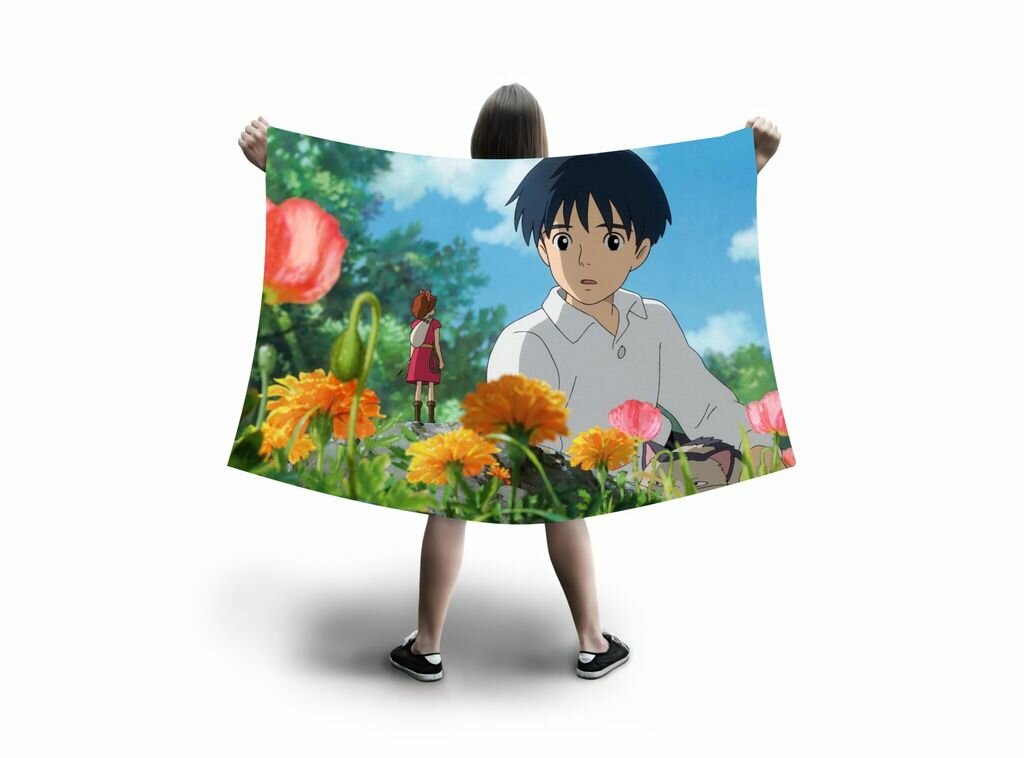 Флаг Ариэтти из Страны Лилипутов №19