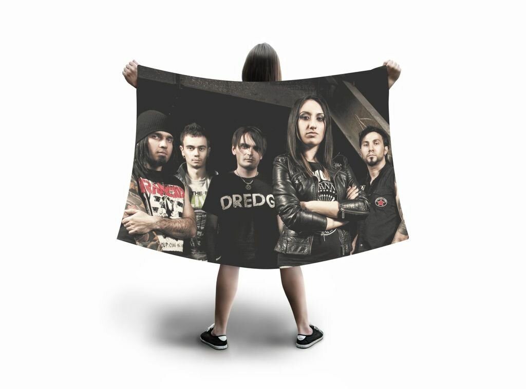 Флаг Louna, Луна №19