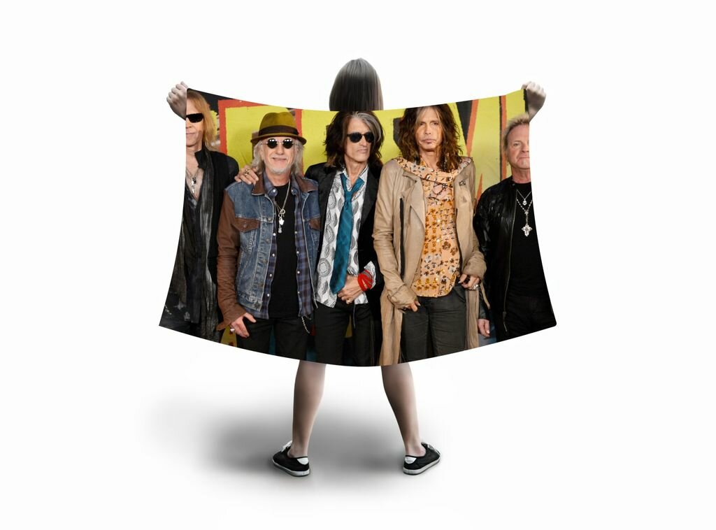 Флаг Aerosmith, Аэросмит №11