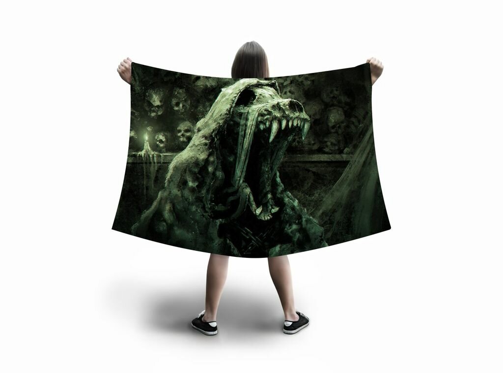 Флаг Готика, Gothic №8